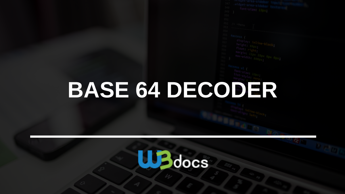 Herramienta Decodificadora Base64 - Decodificación Fácil de Datos